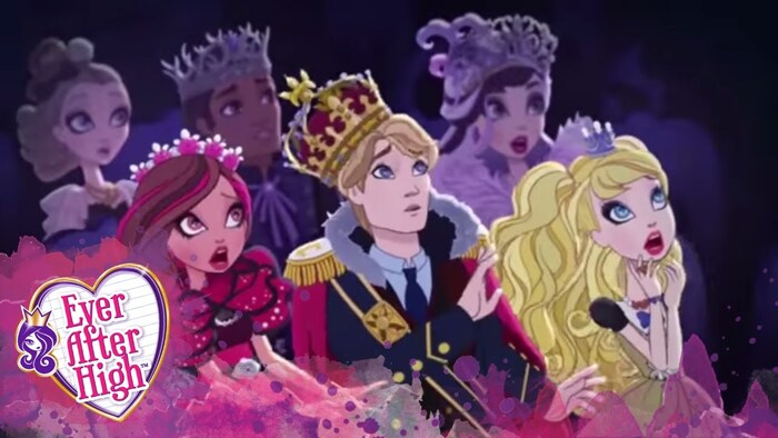 Ever After High :: StarPlay!