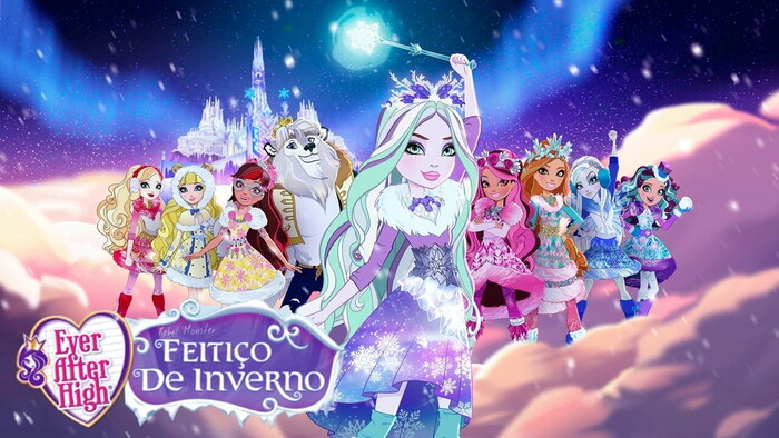 Filmes Ever after High :: StarPlay!