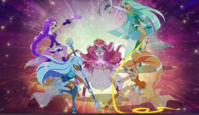 Lolirock :: StarPlay!