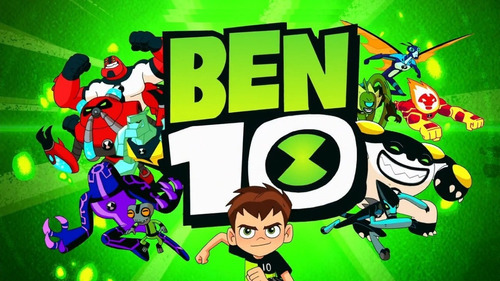 Ben 10 :: StarPlay!